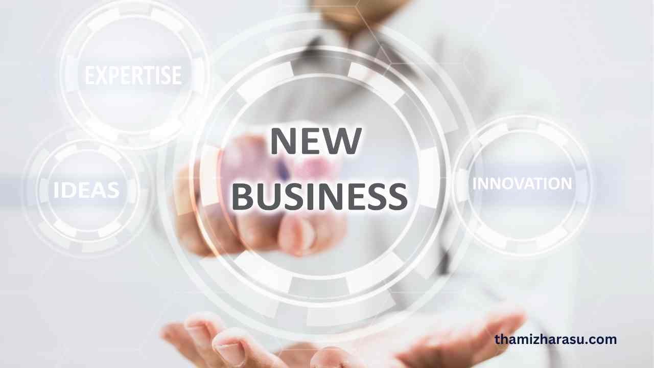 how to startup your own business | Launching Own Business: A Guide to ...