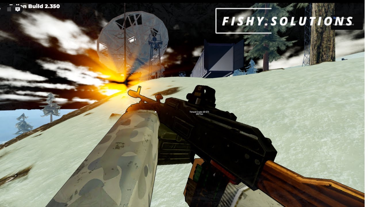 Using Fallen Survivals Best Cheat | Fishy.Solutions| Fallen Survial ...