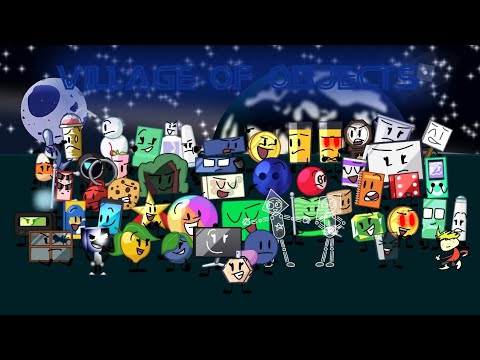 Village Of Objects Full song. - YouTube