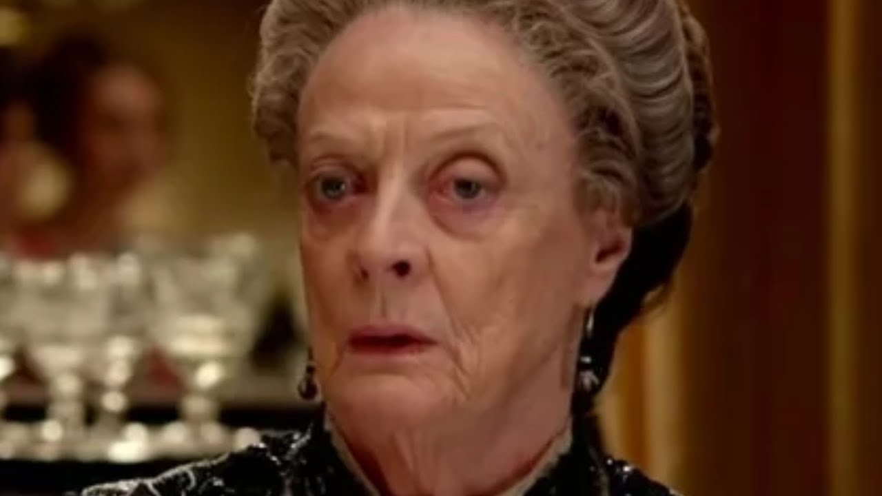 The Untold Truth Of Maggie Smith - YouTube