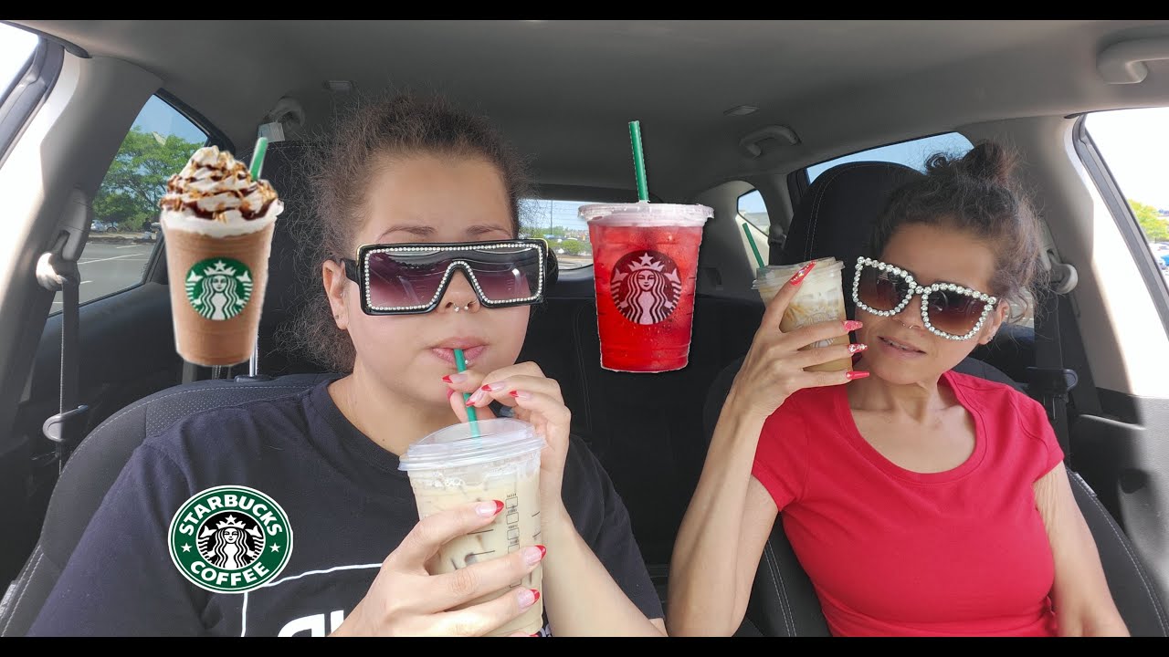 Starbucks Run| Let's Talk - YouTube