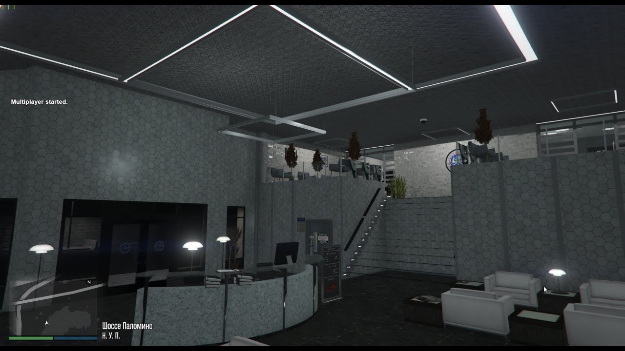 Fivem MLO - NOOSE Facility - YouTube