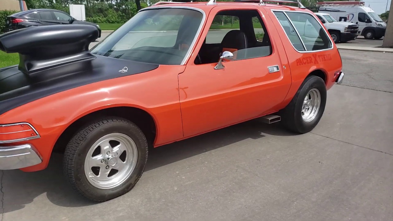 70 Pacer for sale - YouTube