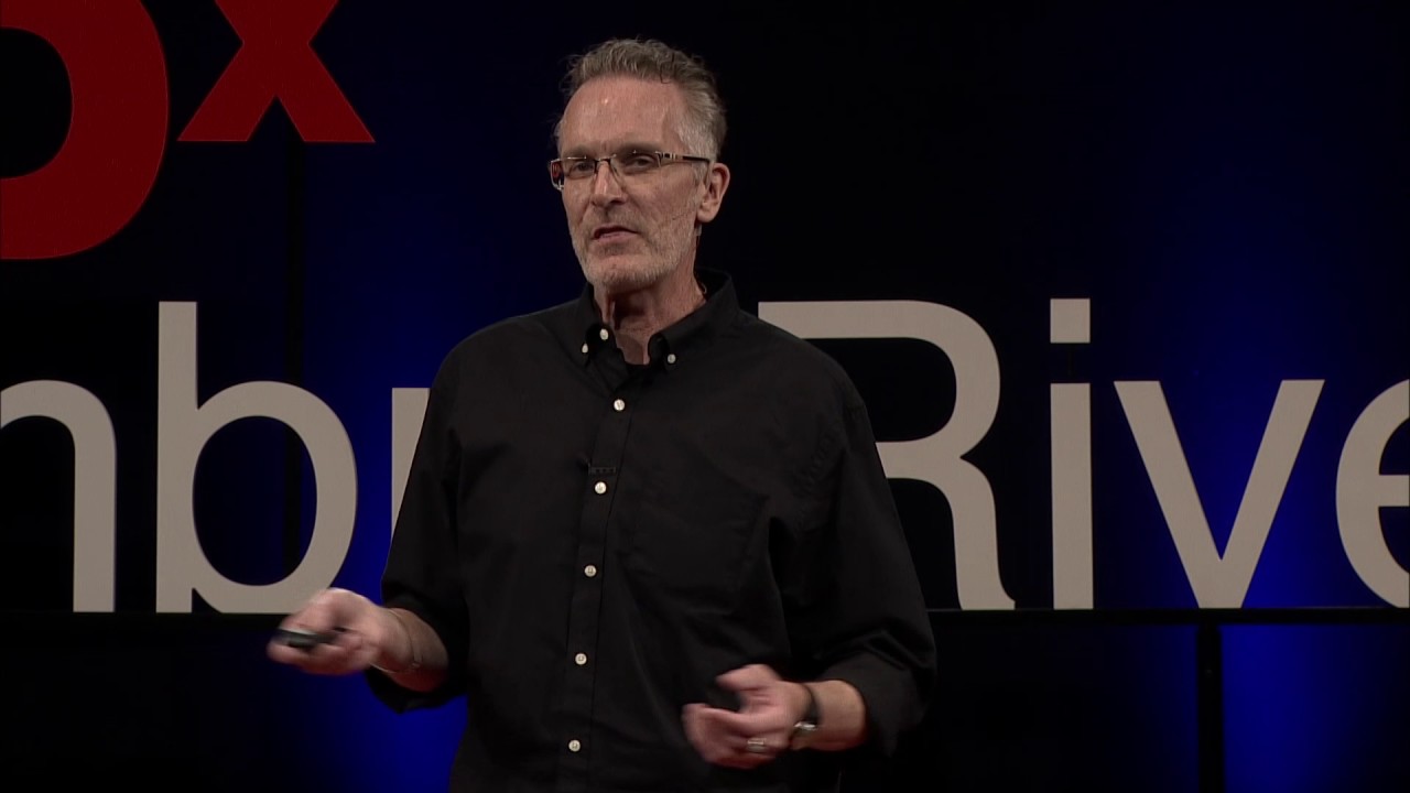 The Most Important Machine in the World | Jim Maher | TEDxZumbroRiver ...