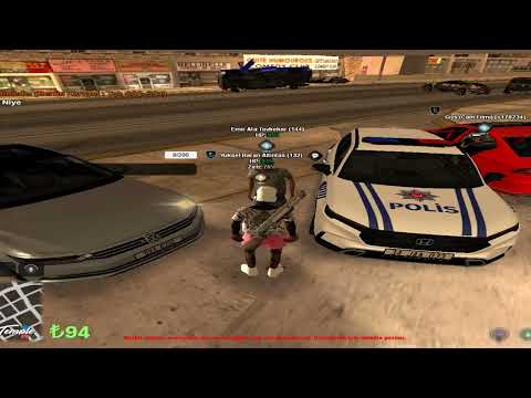 Janti roleplay / Yamyamlar benim kankam