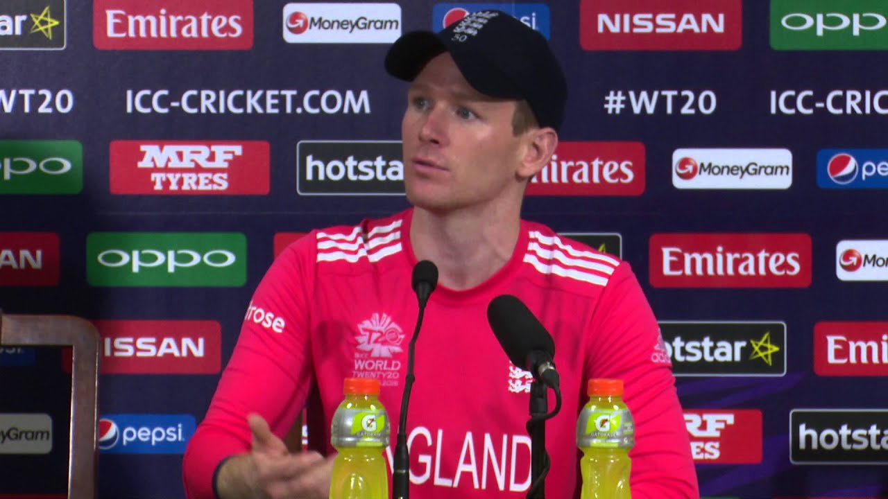 FINAL - ENGLAND - POST MATCH PRESS CONFERENCE - YouTube