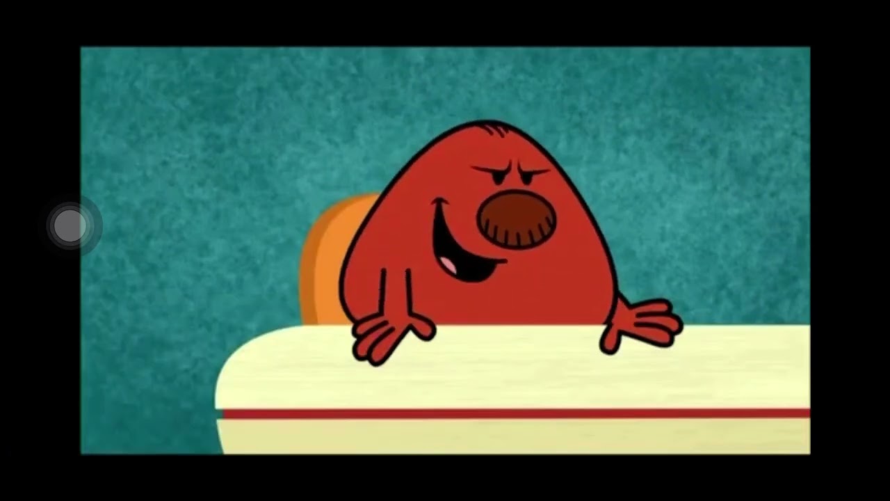 Mr Rude: I’ll Give You Moving! (French Dub) - YouTube