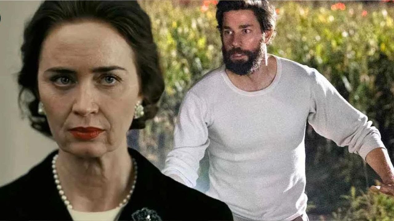 New Update!! Breaking News Of John Krasinski || It will shock you - YouTube