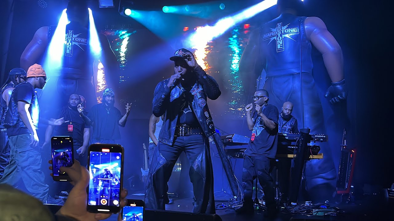 Don Toliver Hardstone Psycho Album Release Show In Houston TX - YouTube