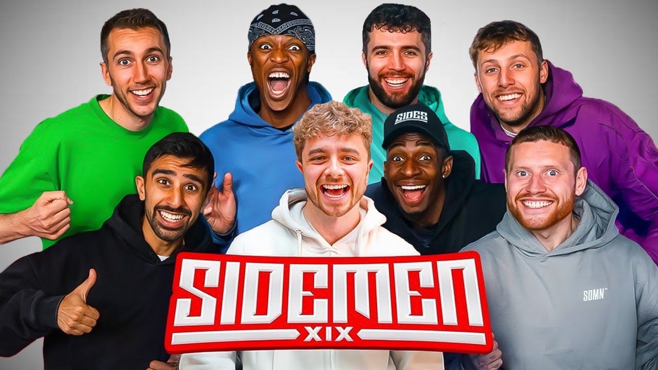 ChrisMD's BEST Sidemen Sunday Moments - YouTube