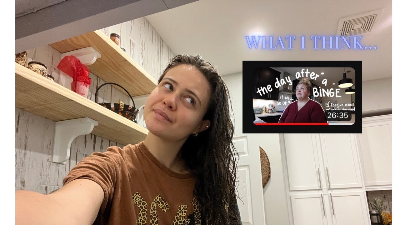 Samantha Jo’s video about binging - YouTube