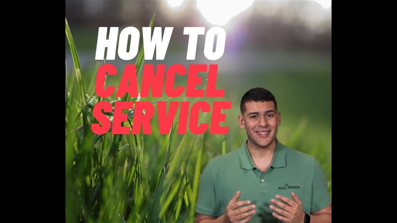 Making the Decision to Cancel Your Service: A Comprehensive Guide - YouTube