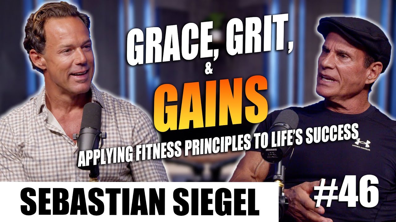 Sebastian Siegel | Grace, Grit, and Gains - Applying Fitness Principles ...