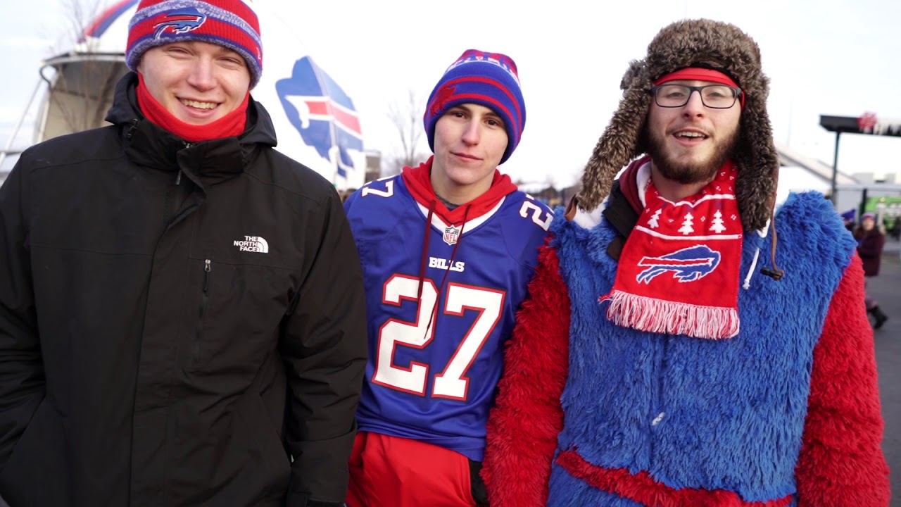 Bills fans encouraged after finishing season with win over Dolphins ...