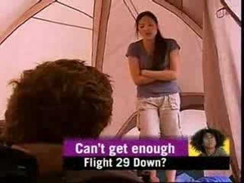 Flight 29 Down Melissa