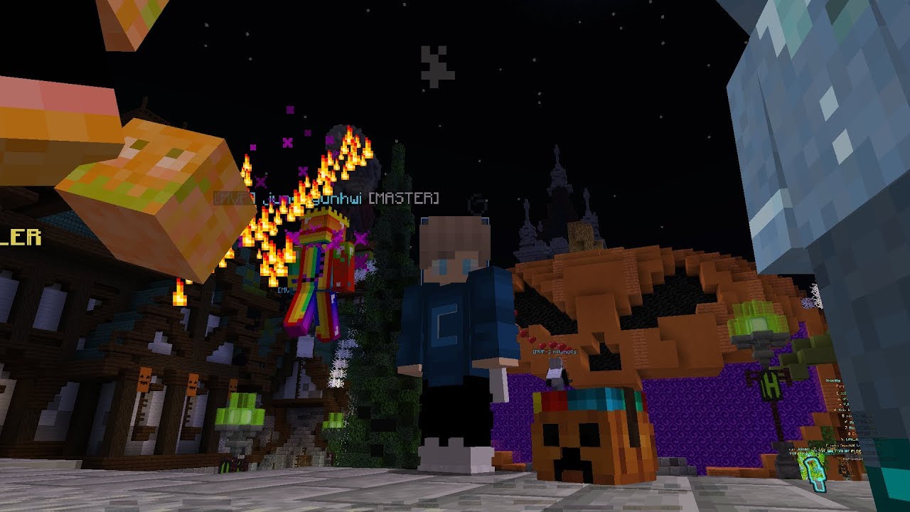 Alle "Candy Basket" in Hypixel [Deutsch] - YouTube