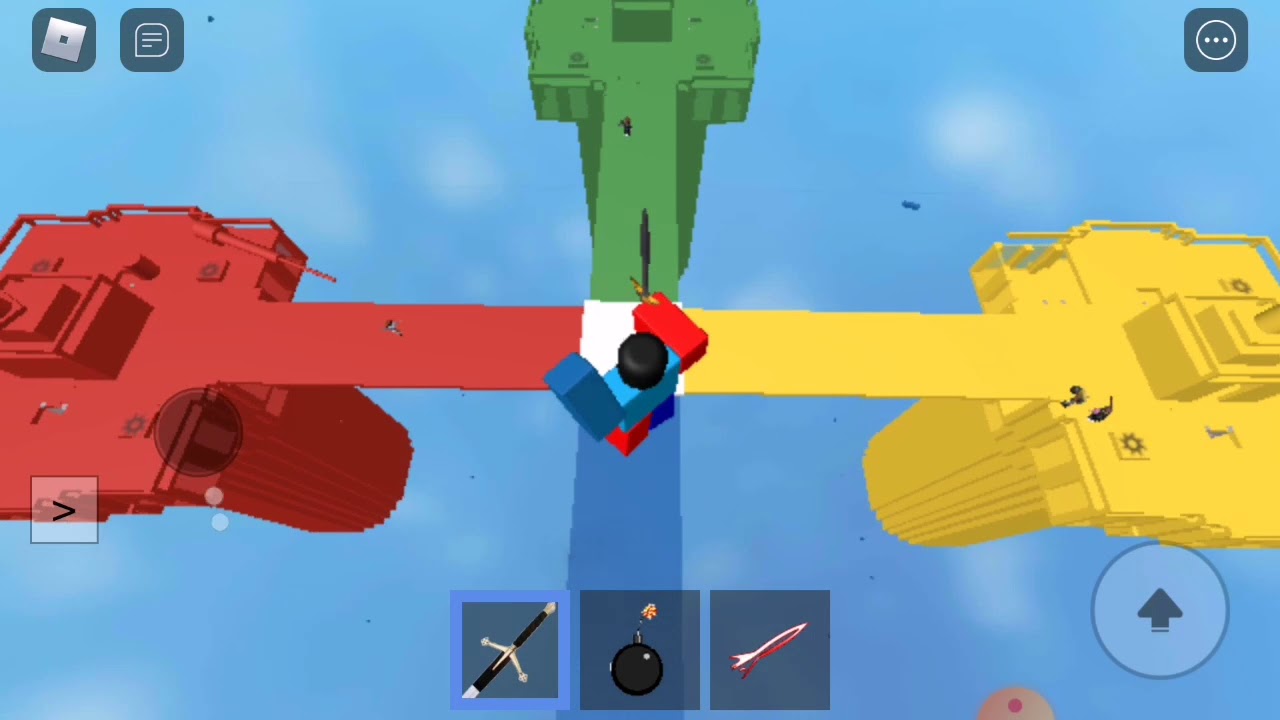 Doomspire Brickbattle (Gameplay Mobile) - YouTube