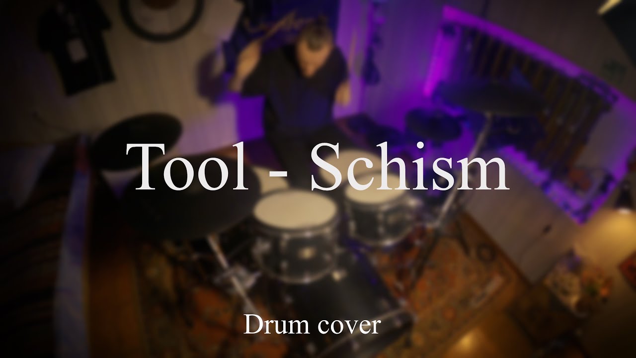 Tool - Schism (Drum cover) - YouTube