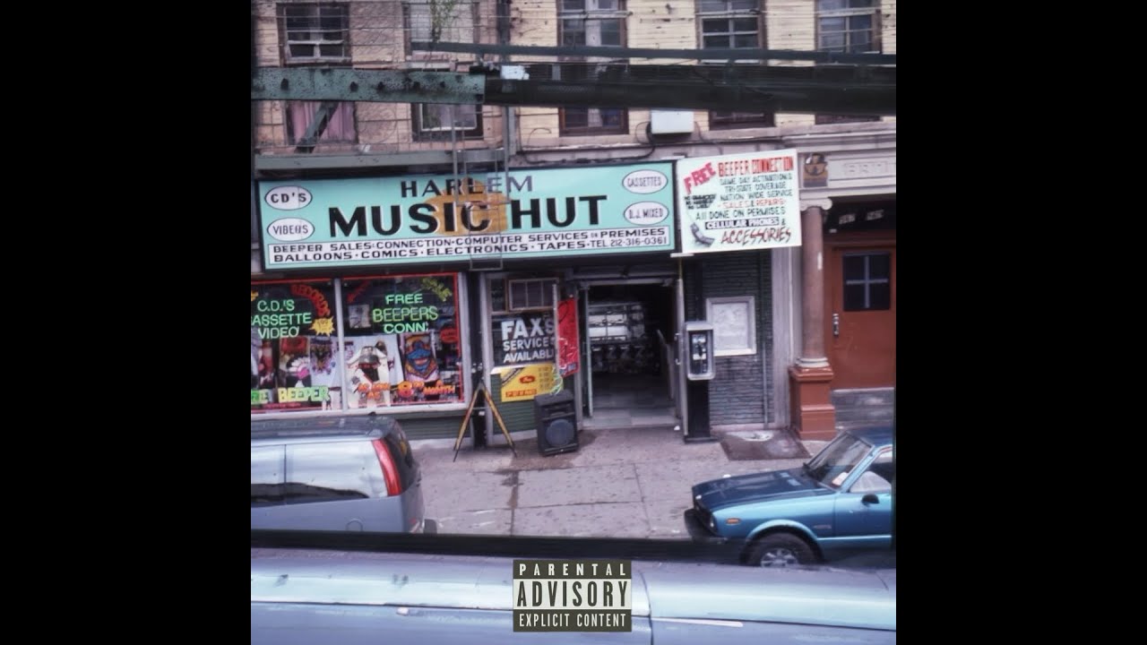 CRIMEAPPLE x DJ Skizz "97 Tape Master" - YouTube Music