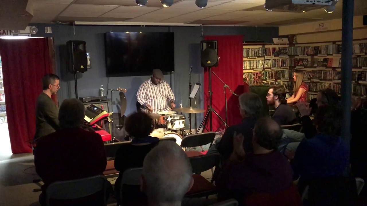 Trio 149 - New Beginnings by John Blake Jr. - YouTube