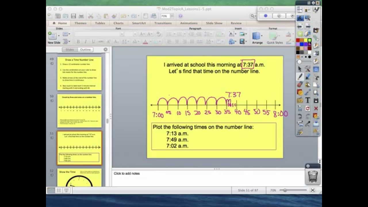 time-on-a-number-line-youtube