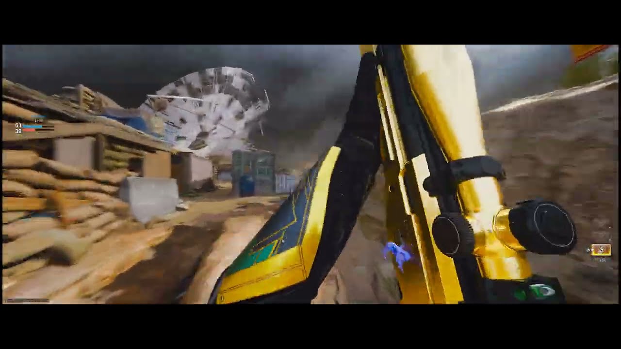 BO6 GOLD SNIP PWNGLORY - YouTube