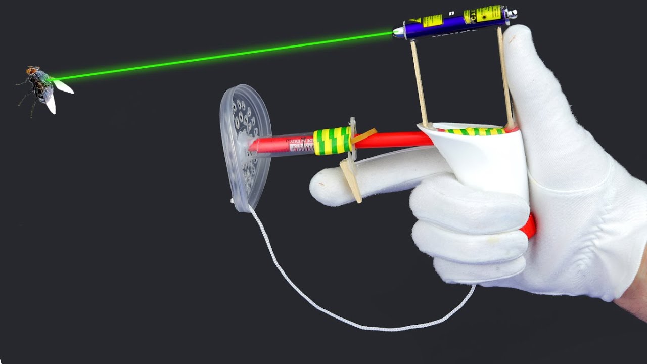 6 SIMPLE INVENTIONS - YouTube