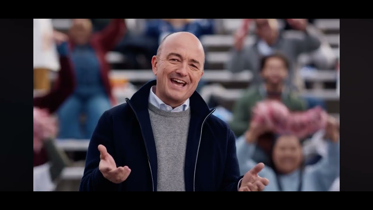 Prudential ad featuring me - YouTube