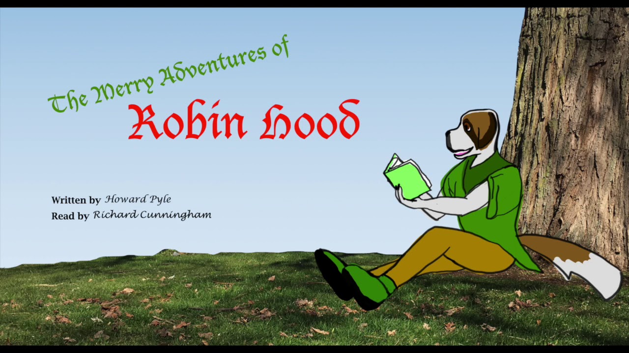 Chapter 10 - the adventure of Midge, the miller's son (The Merry ...