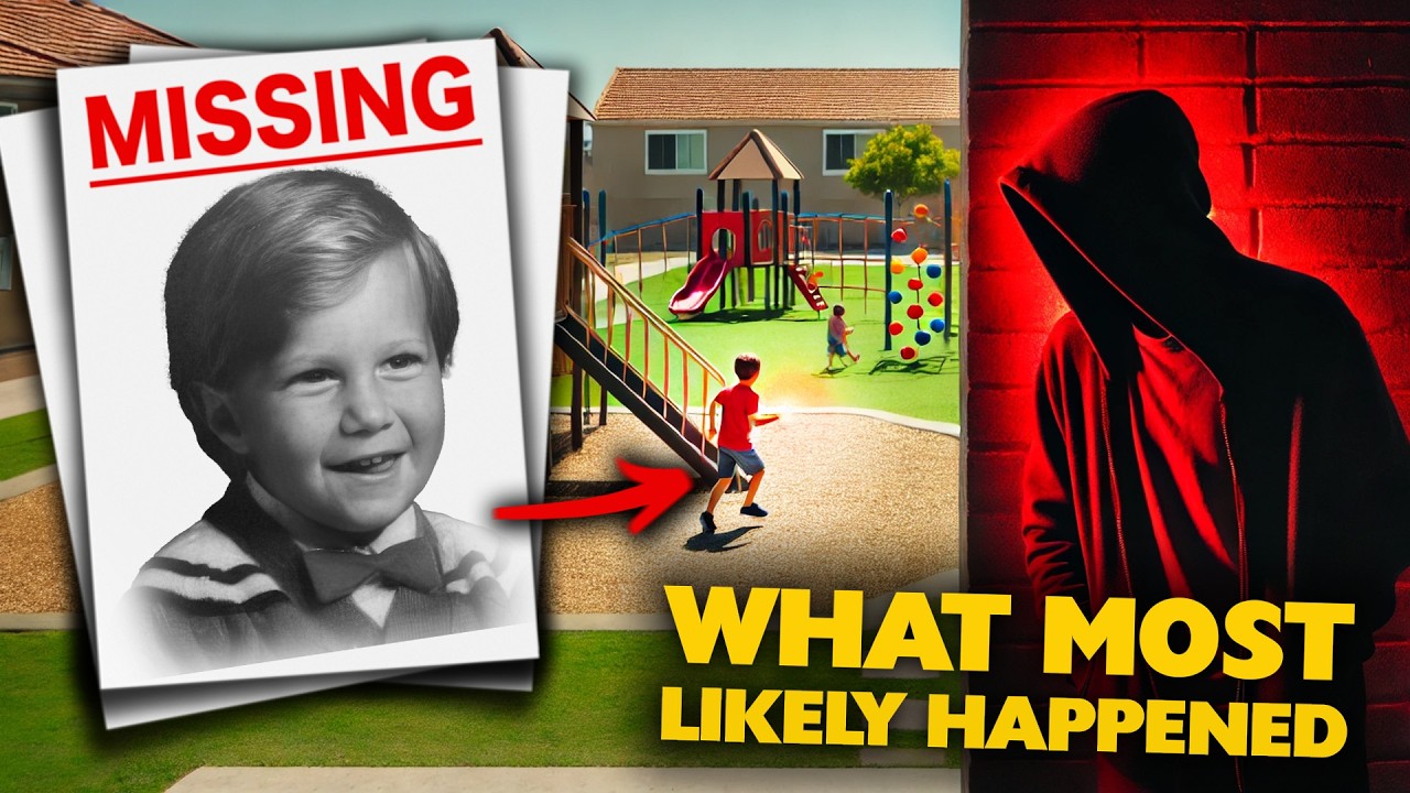 What most likely happened to Michael Dunahee, who disappeared in plain ...