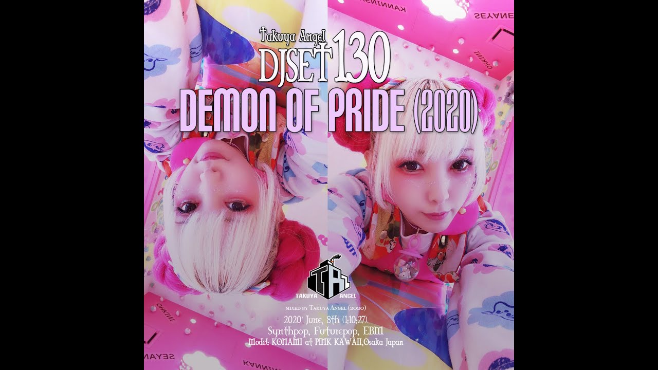 Preview : Takuya Angel - DJSET130 - Demon Of Pride (2020) - YouTube
