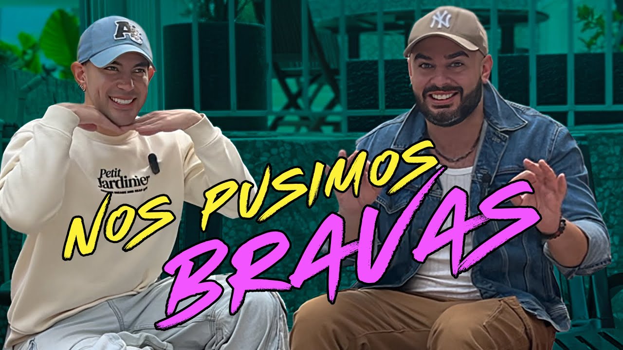 Nos pusimos BRAVAS CON TAIGA BRAVA - YouTube