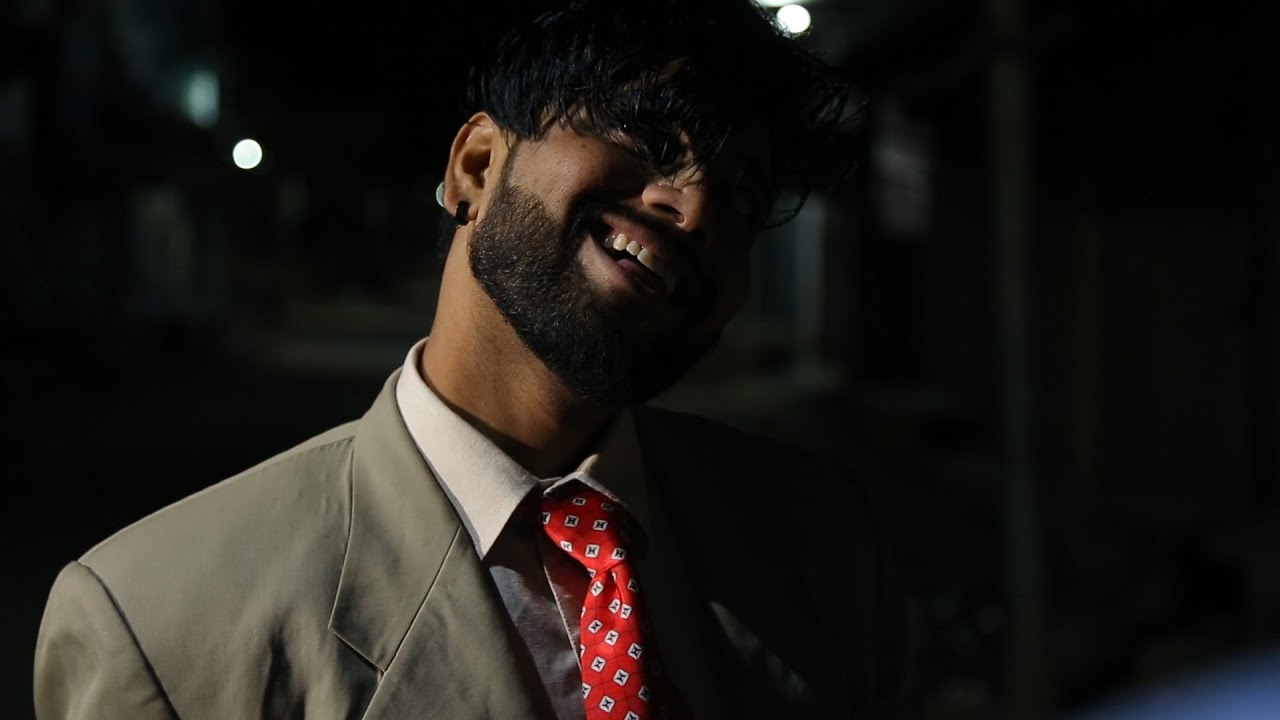 2 AM : The Smiling Man | horror short film 2021 - YouTube