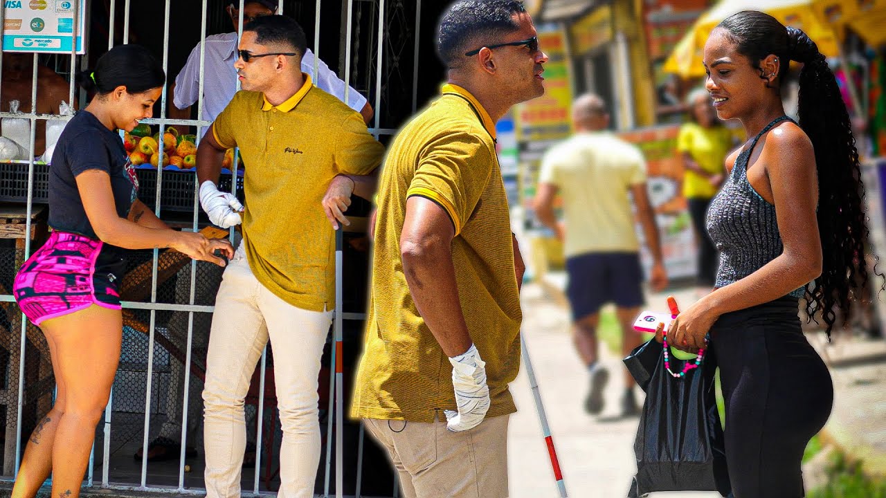 CEGO COM PEPINO 5 (CENAS EXTRAS) - YouTube