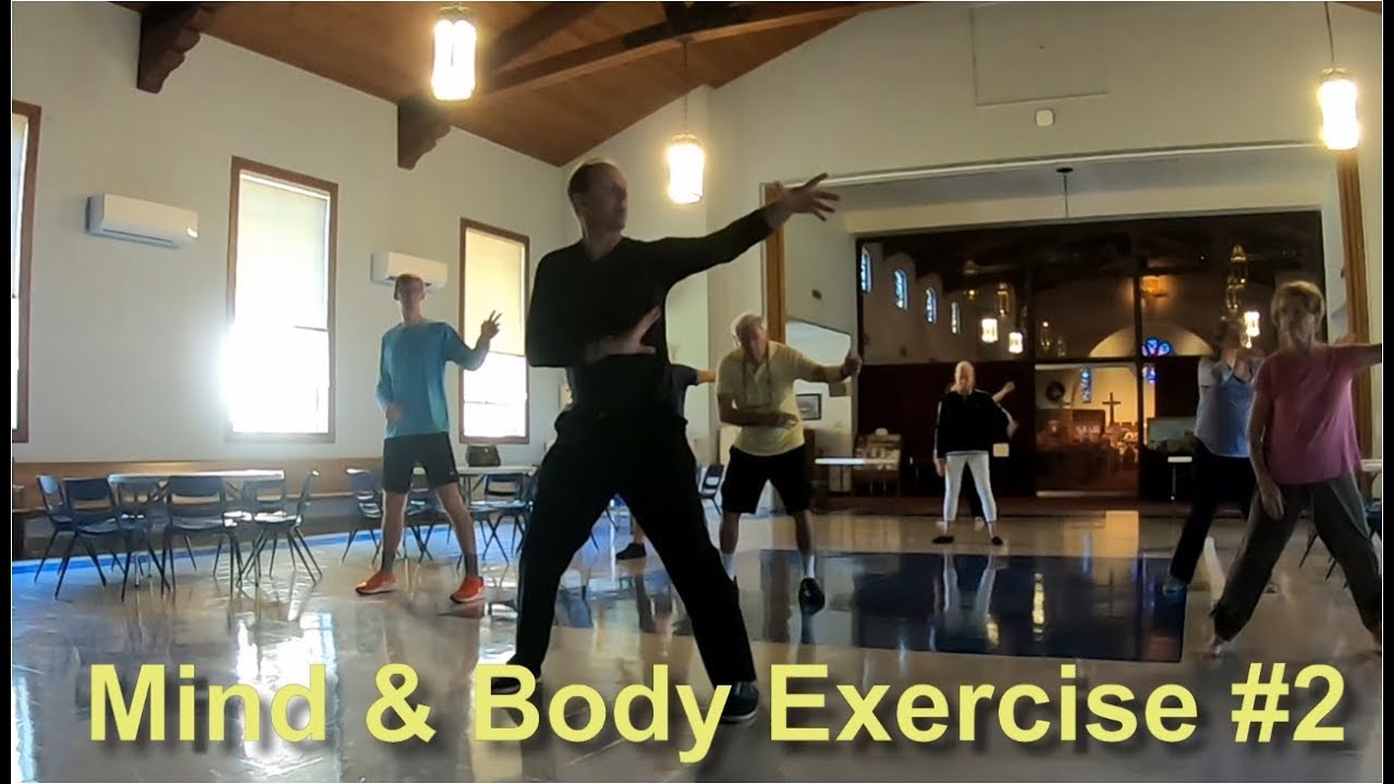 Mind & Body Exercise 2 - YouTube
