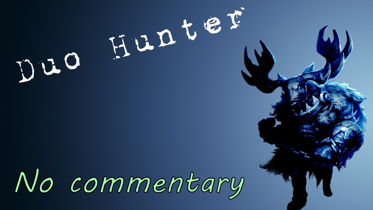 No Commentary Duo Hunter - Gamekeeper gameplay Identity V [IDV] - YouTube
