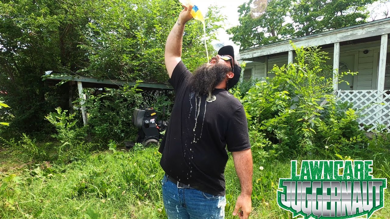 SQUATTERS took over after ELDERLY HOMEOWNER was MOVED to a NURSING HOMe ...