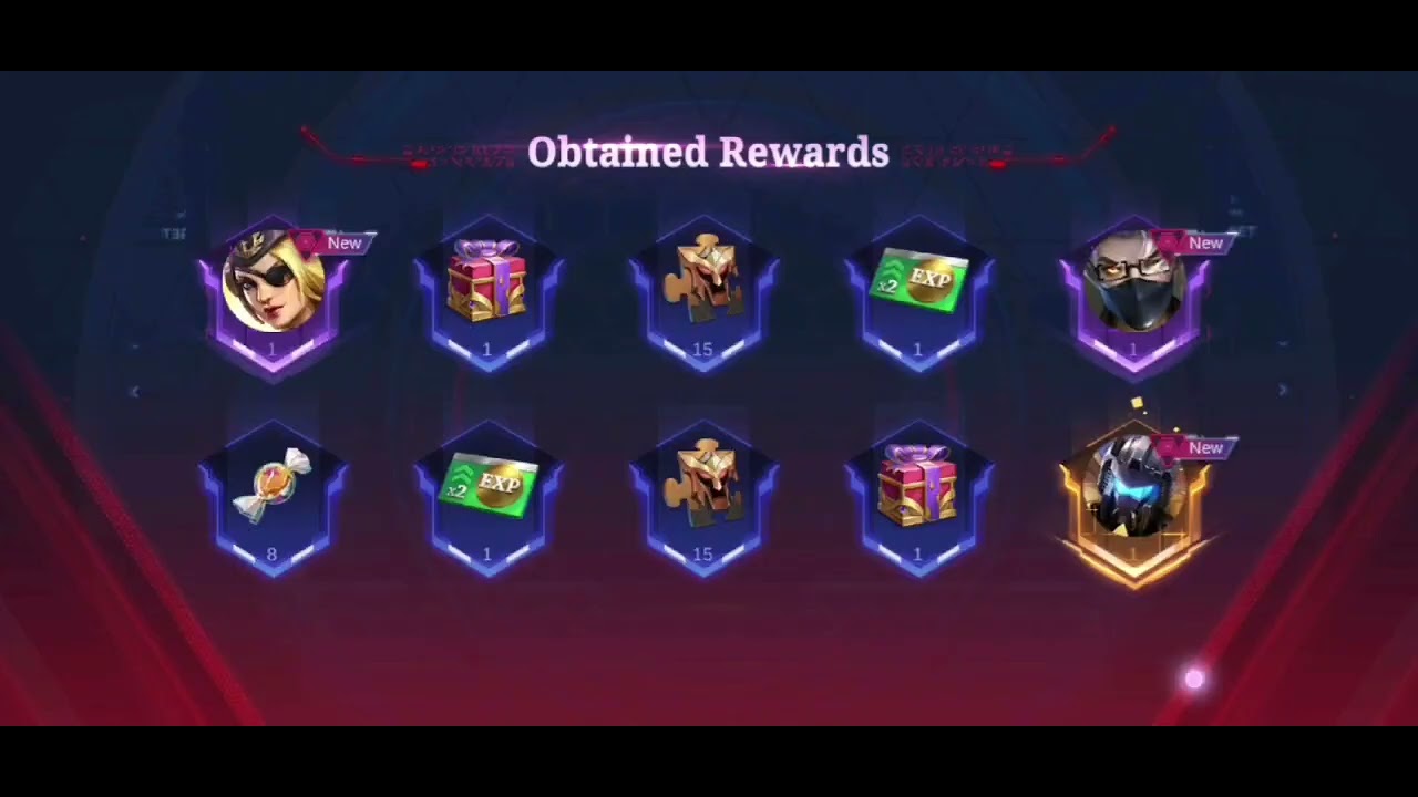 Roger Grimlock Skin from MLBB x Transformers event 2022 - YouTube