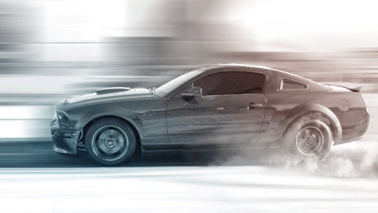 Drag Racing | Cinematic Promo Video - YouTube