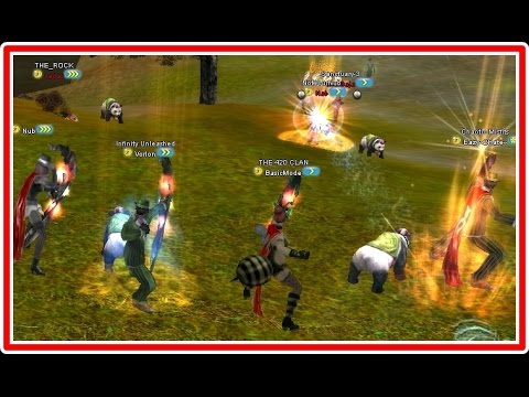Shaiya US - Proelium 15 PvP Hunters vs Archers 8-25-2014 - YouTube