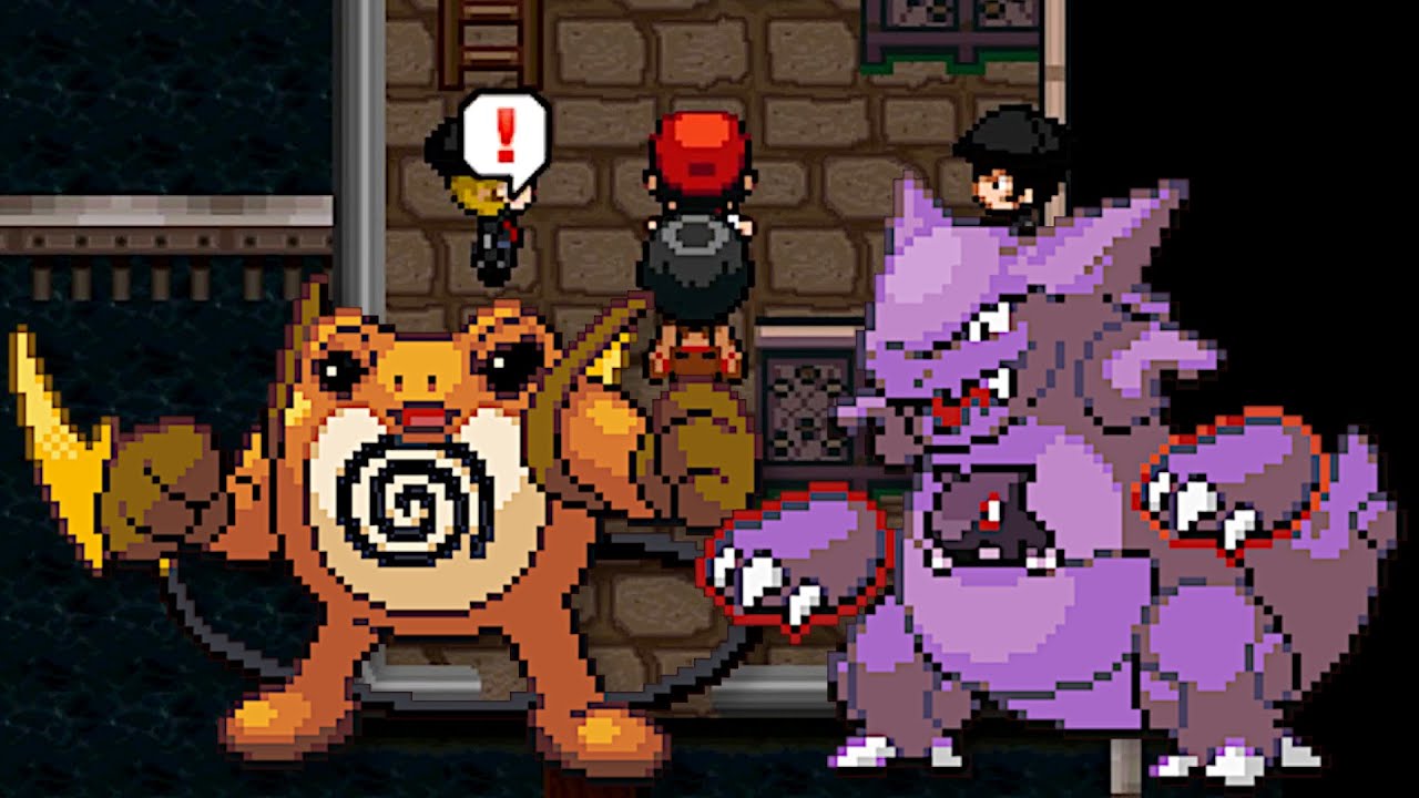 PARTNERING UP WITH ERIKA TO CLEAR OUT TEAM ROCKET! | Part 11 | Pokemon ...