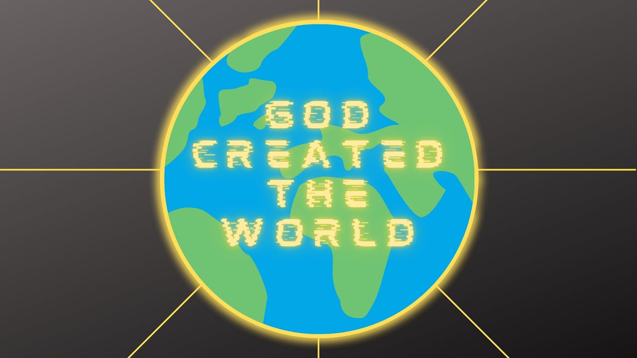 SOUL KIDS ONLINE // God Created the World - YouTube