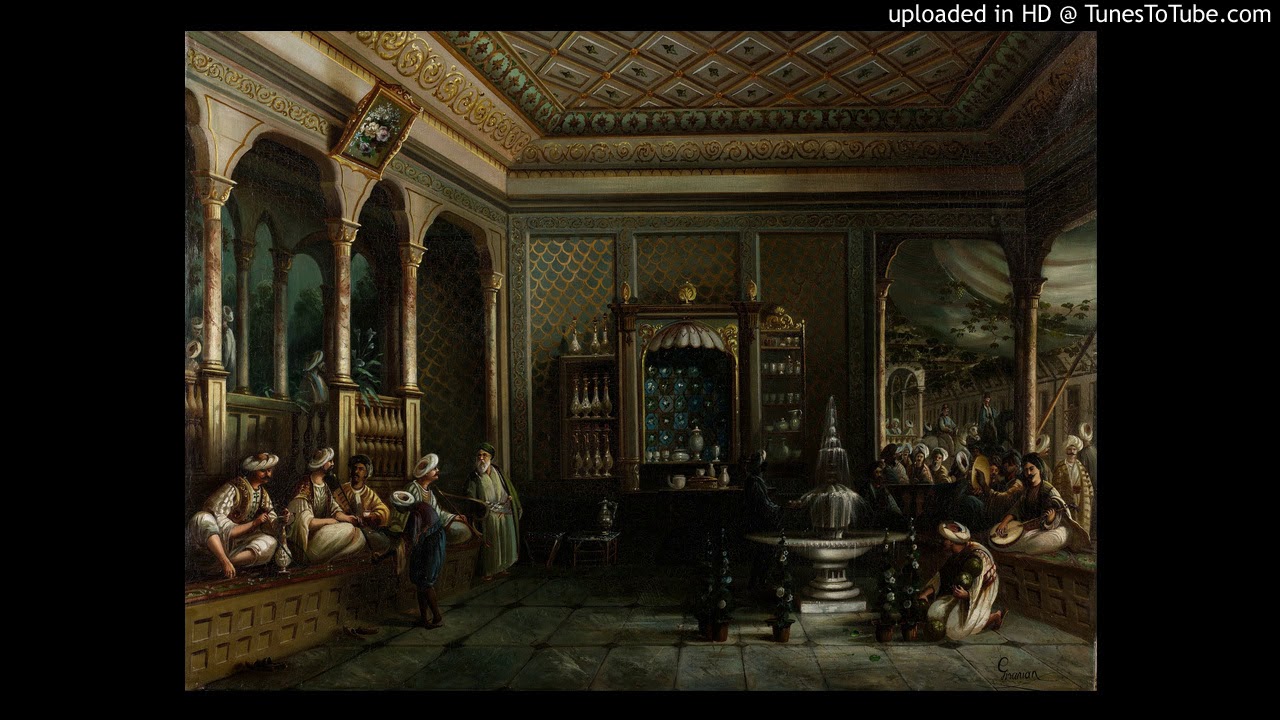 Turkish Coffee House - YouTube