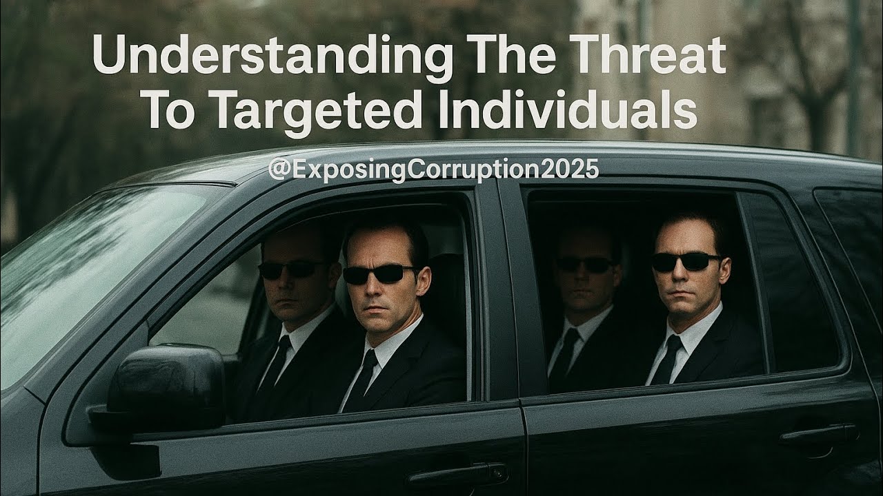 Understanding The Threat Impacting Targeted Individuals. - YouTube