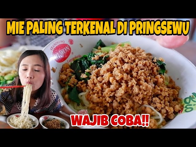 Mie Lampung Teluk: Kuliner Gurih yang Kaya Cita Rasa dan Rahasia ...
