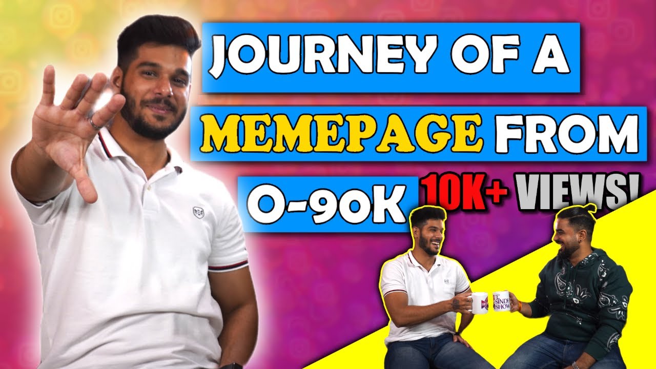 Sindhi Guy Making Memes ft. Thukka Tai | Episode 1 | @TheSindhShow ...