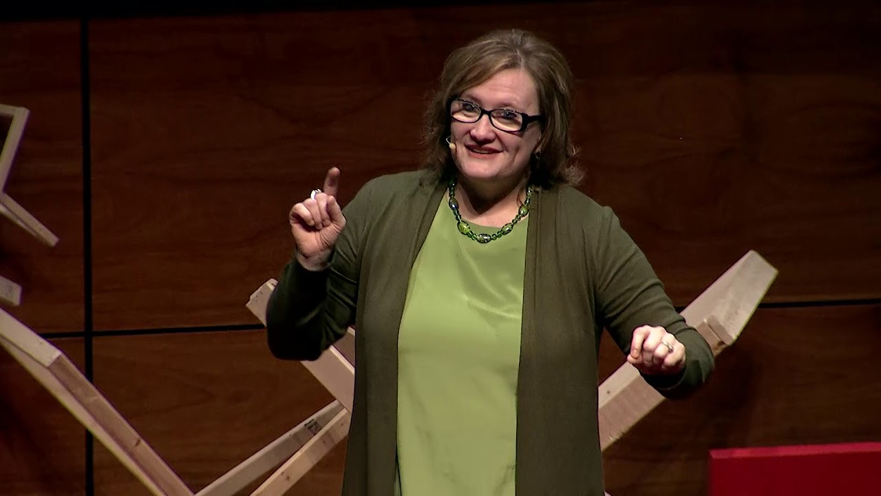 Music, Preschoolers and Poverty | Ruth Meints | TEDxOmaha - YouTube