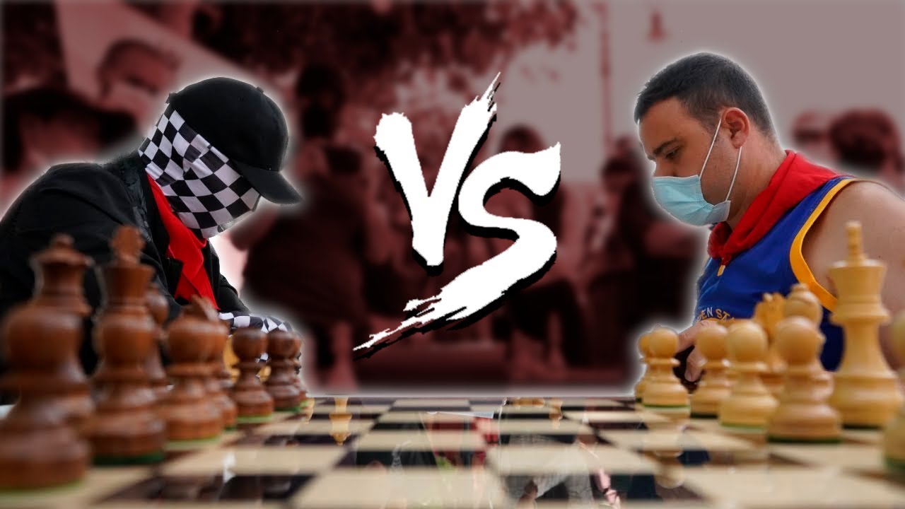 PEPE CUENCA vs REY ENIGMA 💥 - YouTube