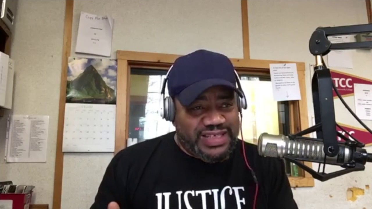 Bishop Talbert Swan: Spoken Word Radio Broadcast - White Evangelicalism ...