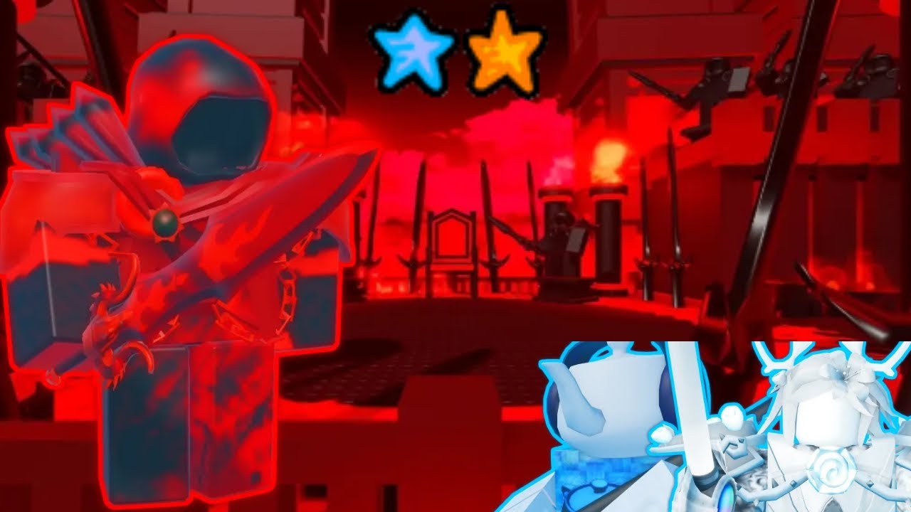 2 Star Infernus with Lil' Cesus and Ivory | The Battle Bricks | Roblox ...